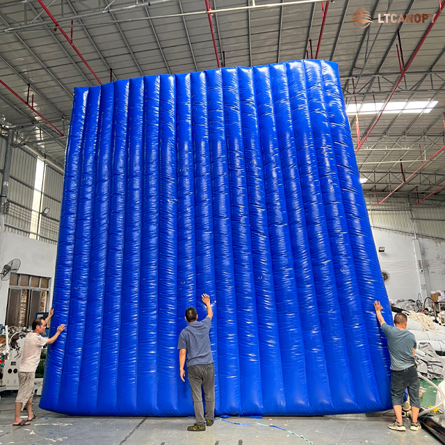 China inflatable sounds barrier manufacturers, inflatable sounds ...