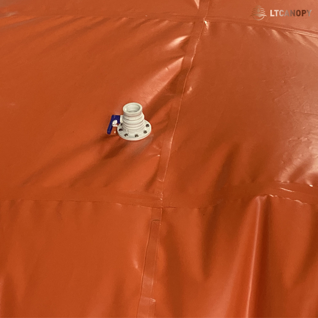 Large Weter Storage PVC Bladder For Agriculture - Buy Large Weter ...