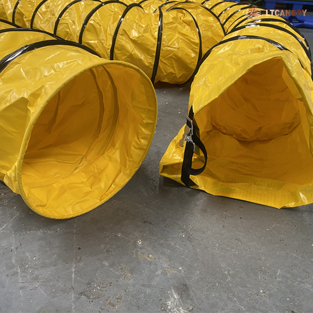 Preconditioned Air (PCA Ducting) Ventilation Systems for Air Craft ...