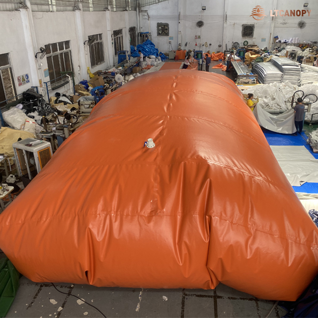 Large Weter Storage PVC Bladder For Agriculture - Buy Large Weter ...