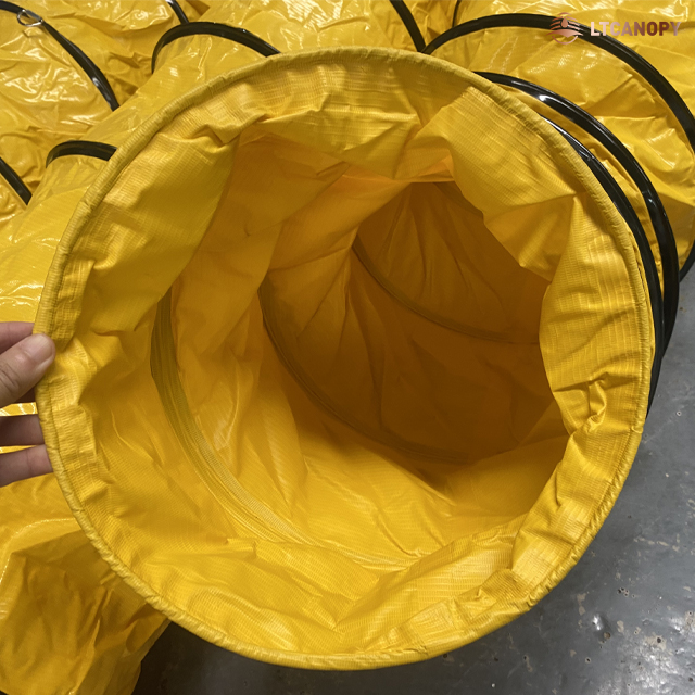 Preconditioned Air (PCA Ducting) Ventilation Systems for Air Craft ...