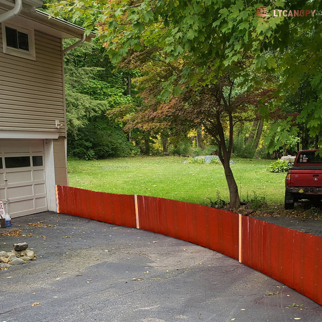 Water Dam House-PVC Flood Barrier-Flood Defense Product - Buy Flood ...