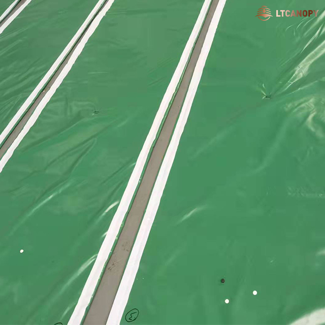 Waterproof Sound Barrier PVC Soundproofing Sound Barrier Acoustic ...