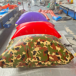 200000L Collapsible Flexible Potable Water and Fuel Storage Pillow ...