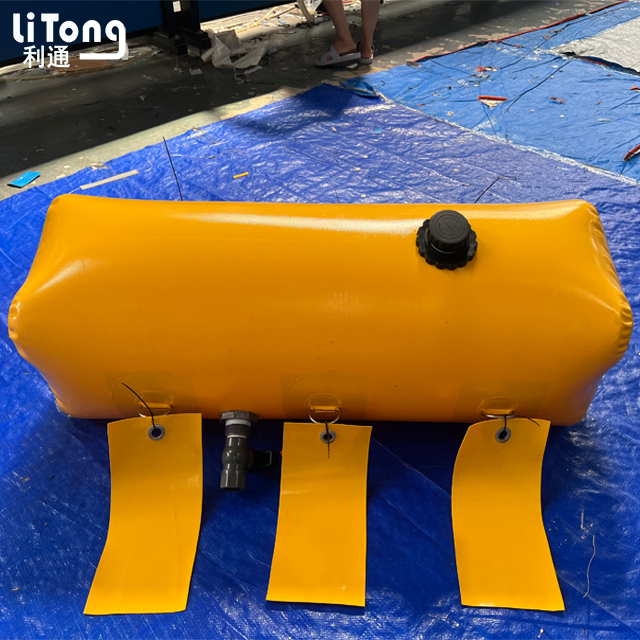 Flood Customized Tube for LITONG Flood Barrier -Sandbag Alternative ...