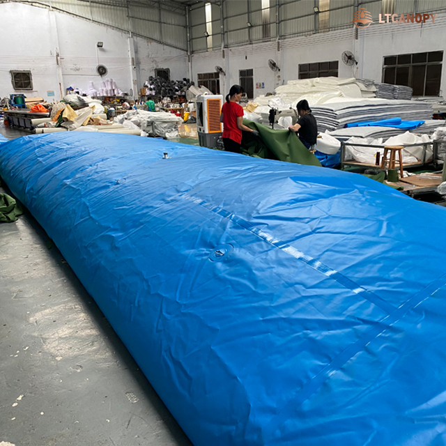 40FT Container Gasoline Bladder - Buy 40FT Container, Gasoline Bladder ...