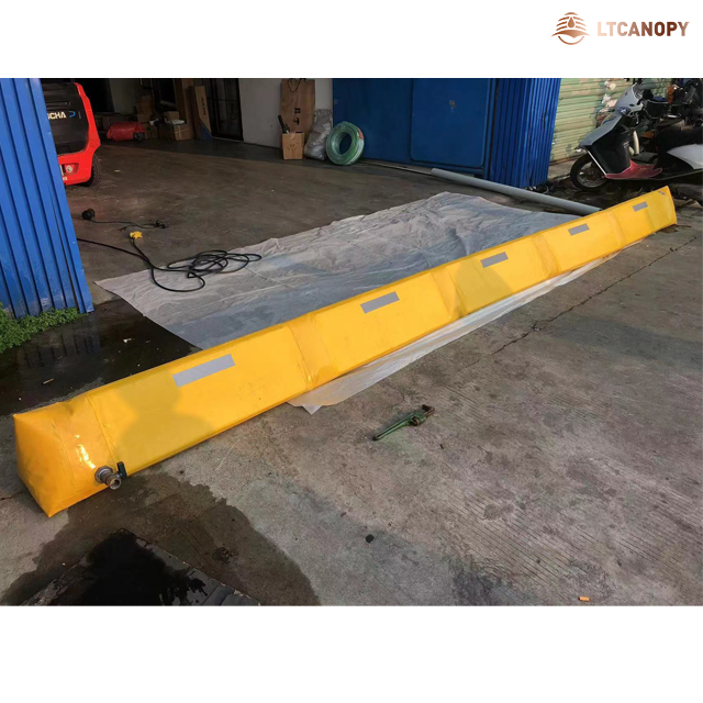 PVC Water Retaining Board for Flood - Buy PVC board, PVC Water Flood ...