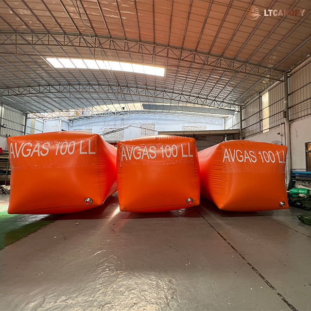 Collapsible Fuel Gasoline Bladder Tanks for 20ft Container - Buy fuel ...