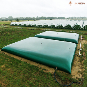 Small Tanks Customized TPU Oil Bladder in 350L Capacity For Yacht - Buy ...