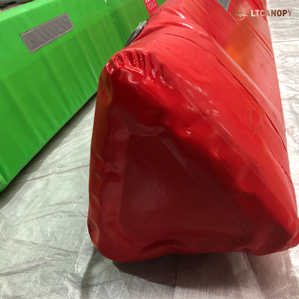 PVC Water Retaining Board for Flood - Buy PVC board, PVC Water Flood ...