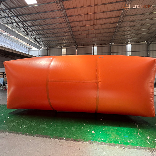 Collapsible Fuel Gasoline Bladder Tanks for 20ft Container - Buy fuel ...