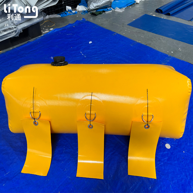 Flood Customized Tube for LITONG Flood Barrier -Sandbag Alternative ...