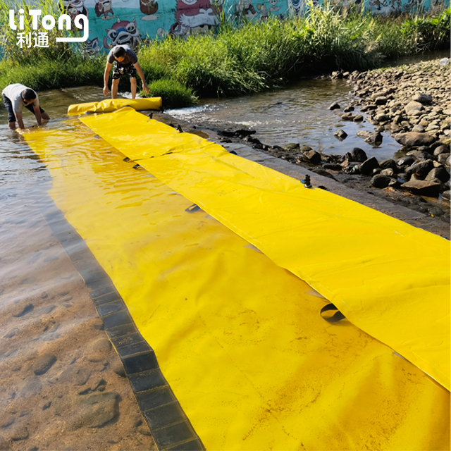 PVC Hypotenuse Flood Gate Defense - Buy Flood Gate, Flood Gate Defense ...