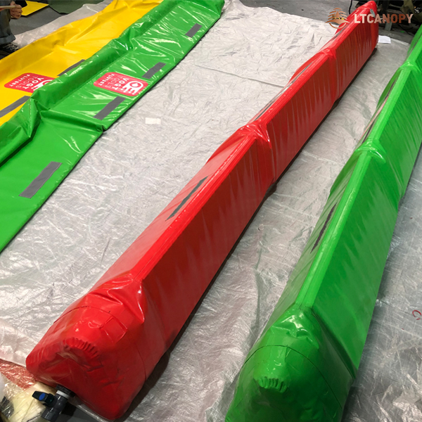 PVC Water Retaining Board for Flood - Buy PVC board, PVC Water Flood ...