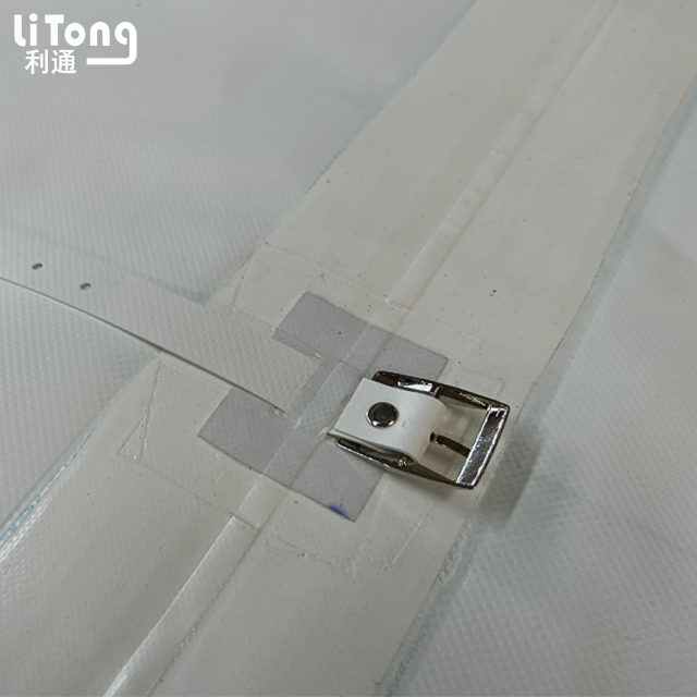 Semi Trailer Cover-Side Curtain Tarp Walking Floor-Semi-Trailer-LITONG ...