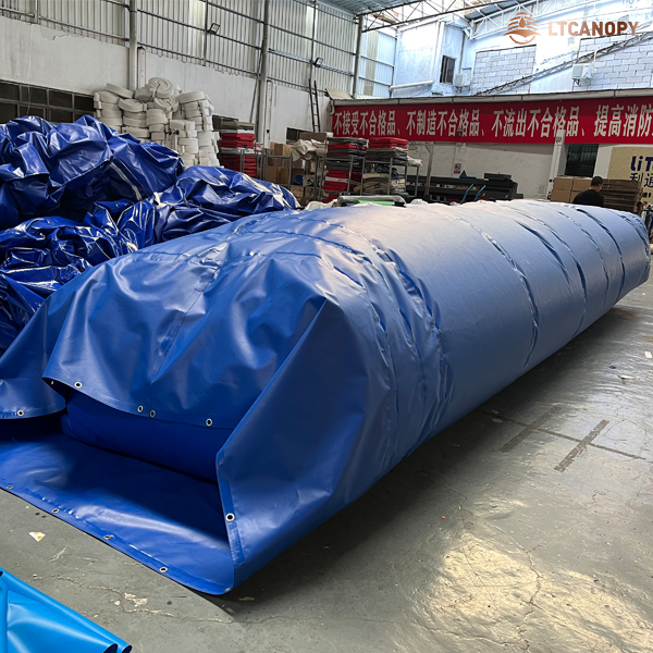 Water Filled Tube Flood Control Barrier Supplier in China - Buy water ...