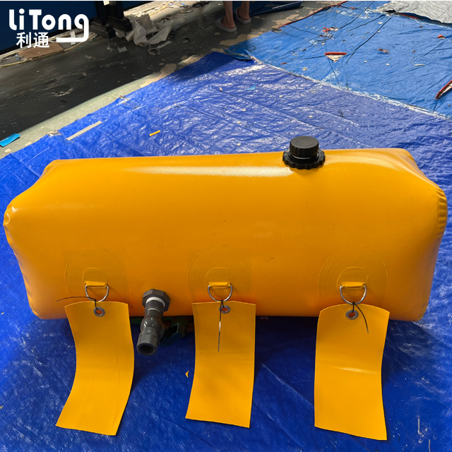 Flood Customized Tube for LITONG Flood Barrier -Sandbag Alternative ...