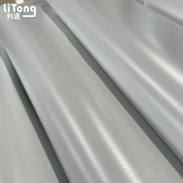 Semi Trailer Cover-Side Curtain Tarp Walking Floor-Semi-Trailer-LITONG ...