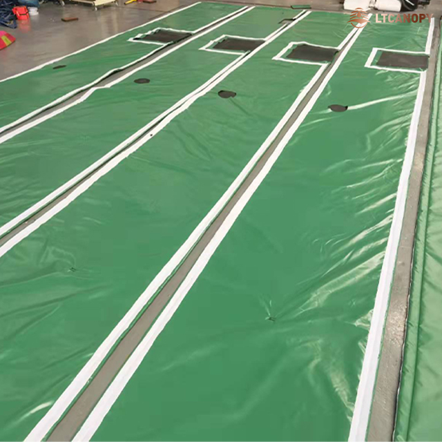 Waterproof Sound Barrier PVC Soundproofing Sound Barrier Acoustic ...