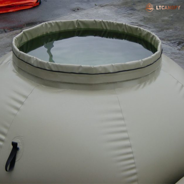 khaki mildew resistant pvc tarpaulin for onion tank water storage - Buy ...