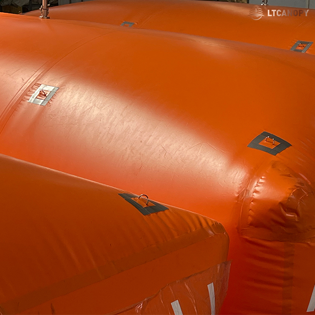 Collapsible Fuel Gasoline Bladder Tanks for 20ft Container - Buy fuel ...