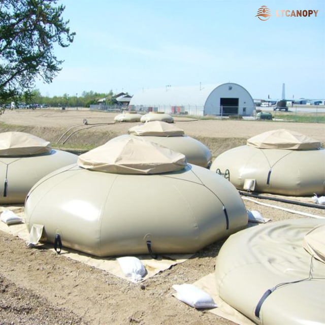 khaki mildew resistant pvc tarpaulin for onion tank water storage - Buy ...
