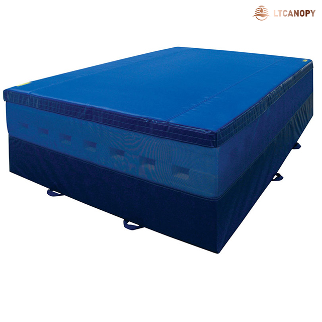 Manufacturer Of Gymnastic Crash Mat- Crash Mat-Folding Landing Mats ...