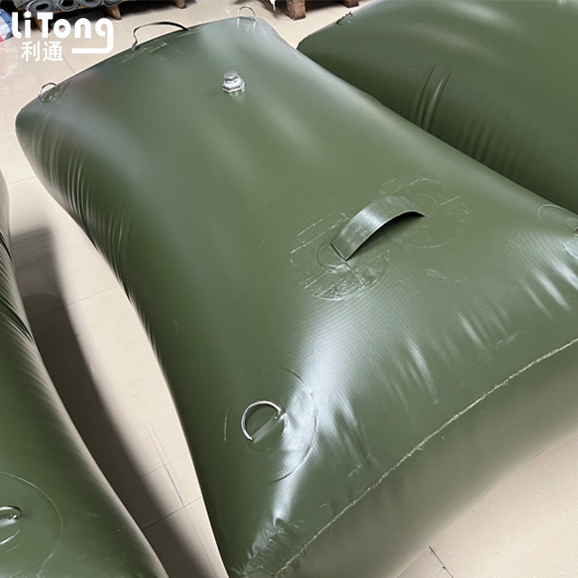 Small Tanks Customized TPU Oil Bladder in 350L Capacity For Yacht - Buy ...