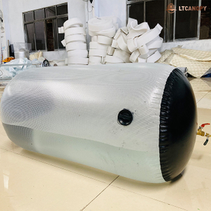 UV Proof High Temperature Resistant PVC Tarp for Pillow Tanks Water ...