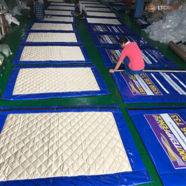 Best Soundproofing Blankets Audimute Sound Absorption Sheet Supplier ...